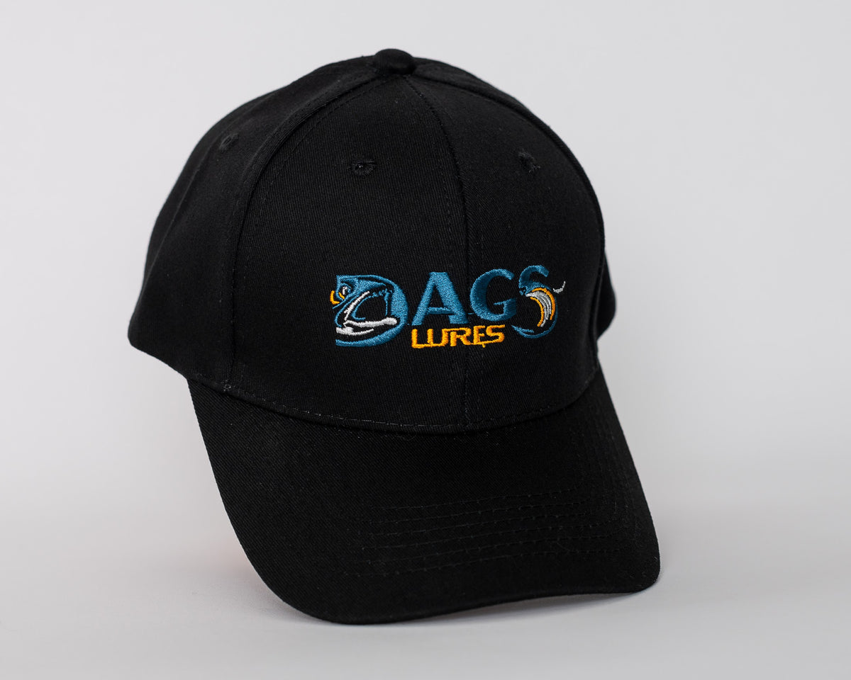 Snapback cap — Dags Lures